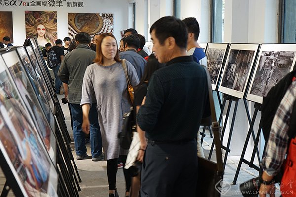 2015索尼世界摄影奖（SWPA）国内首展进平遥--中国摄影家协会网