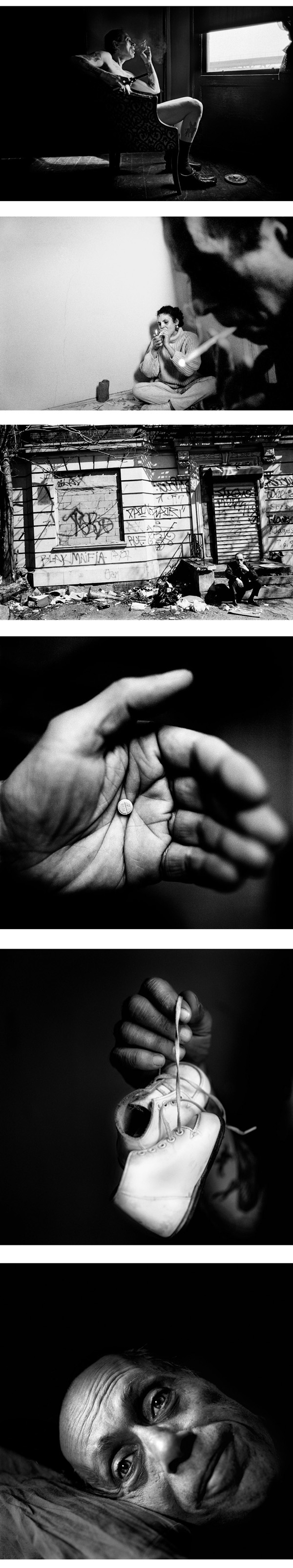 摄影师Marc Asnin新作《查理叔叔》即将亮相--中国摄影家协会网