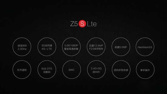 努比亚新品发布会 Z5S与Z5Smini齐亮相--中国摄影家协会网